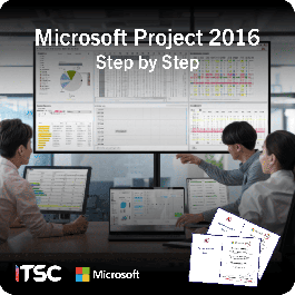 Microsoft Project 2016 Step by Step