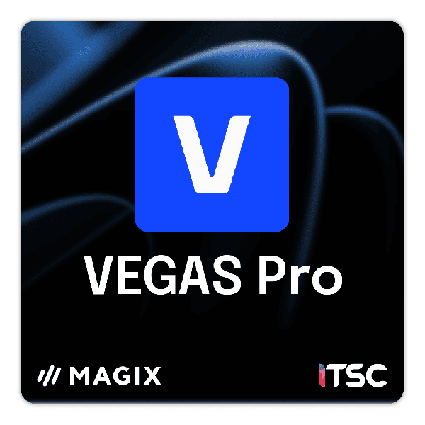 Magix VEGAS Pro 21