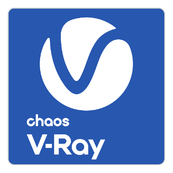 Chaos V-Ray | Render Engine มาตรฐานอุตสาหกรรม 3D Rendering ลิขสิทธิ์แท้ ...